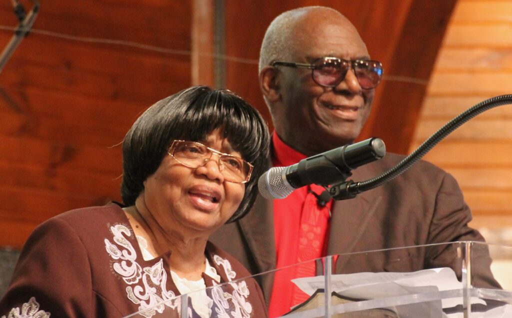 Founders – Christ Apostolic Temple